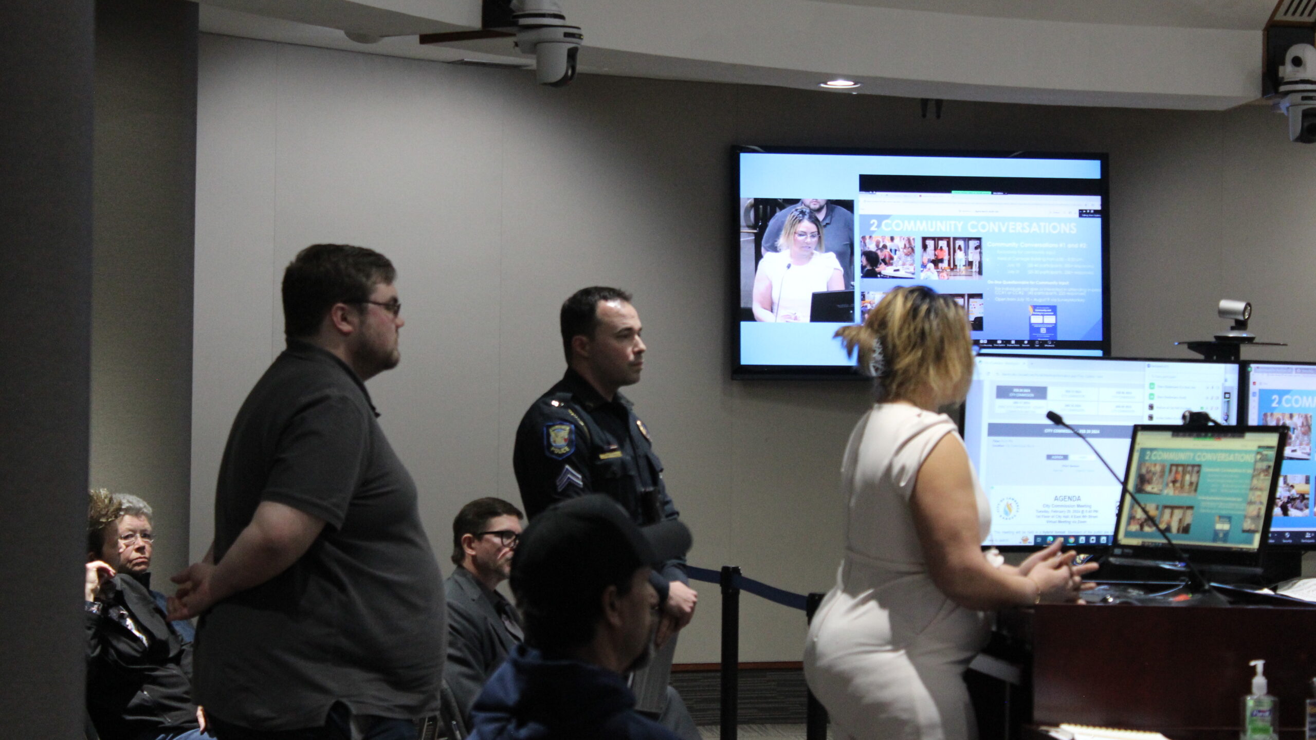 Lawrence city staff will review police oversight work group’s ...